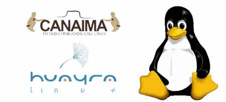 Linux de Venezuela y Argentina se acercan - ITCAndino