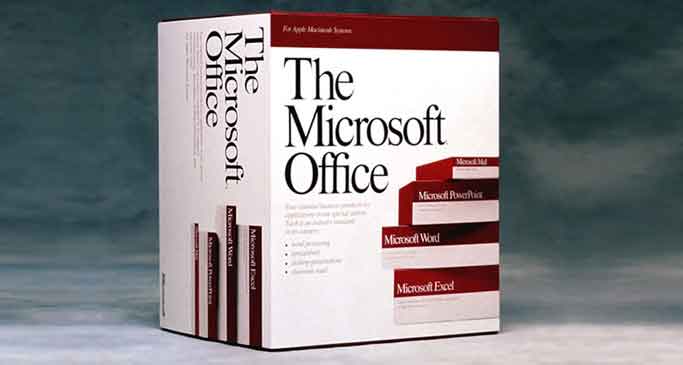 Los 25 años de Office - ITCAndino