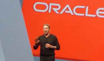 Ingresos de Oracle por SaaS Y PaaS aumentaron más de 66% en el último ...