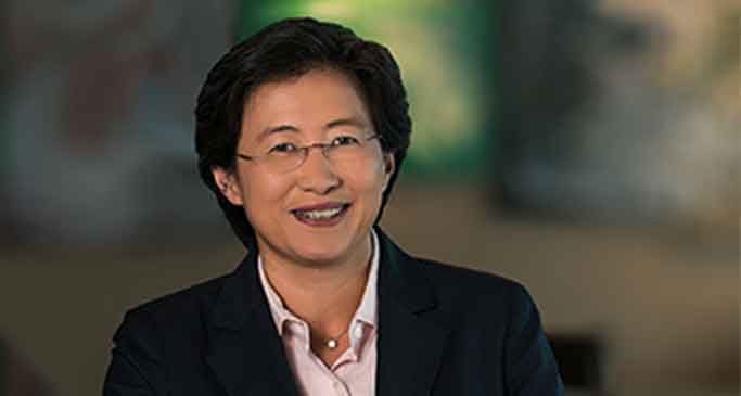 Dra. Lisa Su, la nueva Presidente y CEO de AMD - ITCAndino