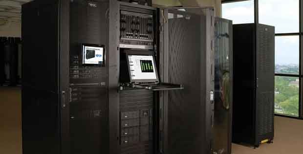 Racks con seguridad para Centros de Datos - ITCAndino