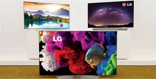 LG con productos cada vez más verdes - ITCAndino