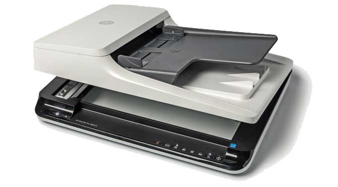 Nuevos escáneres e impresoras multifuncionales de HP Inc. - ITCAndino