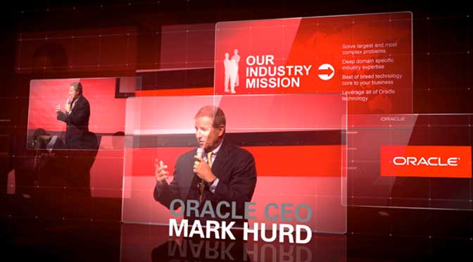 Mark Hurd: ”migración a la nube como la solución económica para las ...