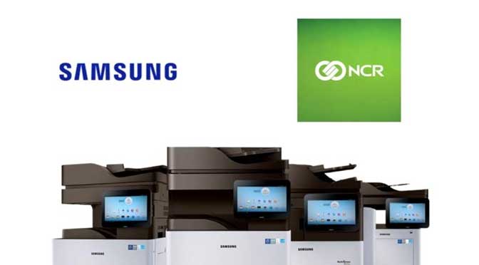 Samsung Electronics y NCR Corporation anuncian alianza estratégica ...