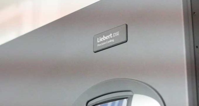 Liebert EconoPhase reconocido por lograr nuevos niveles de eficiencia ...