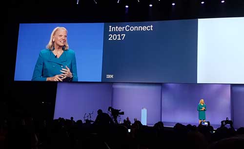 Ginni Rometty –CEO de IBM- y su inteligencia cognitiva - ITCAndino