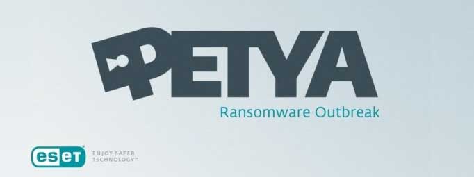Qué hay que saber sobre PETYA el nuevo ataque de ransomware - ITCAndino
