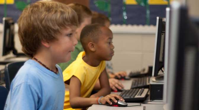 La computadora, herramienta óptima para la educación - ITCAndino