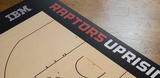 Raptors Uprising: escoger al jugador de e-sports correcto, con IA de ...