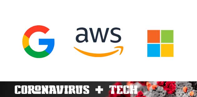 Google, Microsoft y Amazon las empresas tech más sólidas ante el ...