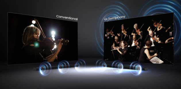 Nuevas Soundbars de Samsung - ITCAndino