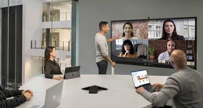 Surface Hub 2S una pantalla con Windows 10 Team - ITCAndino
