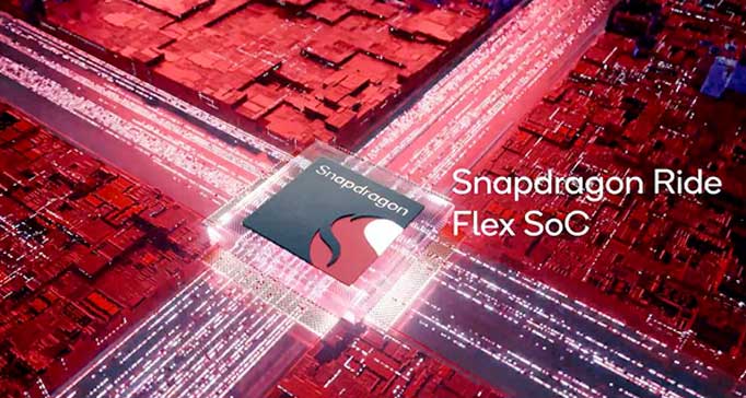 Qualcomm y Bosch presentan en CES 2024 nueva computadora central para ...